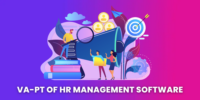 VA-PT of HR Management Software - Invesics