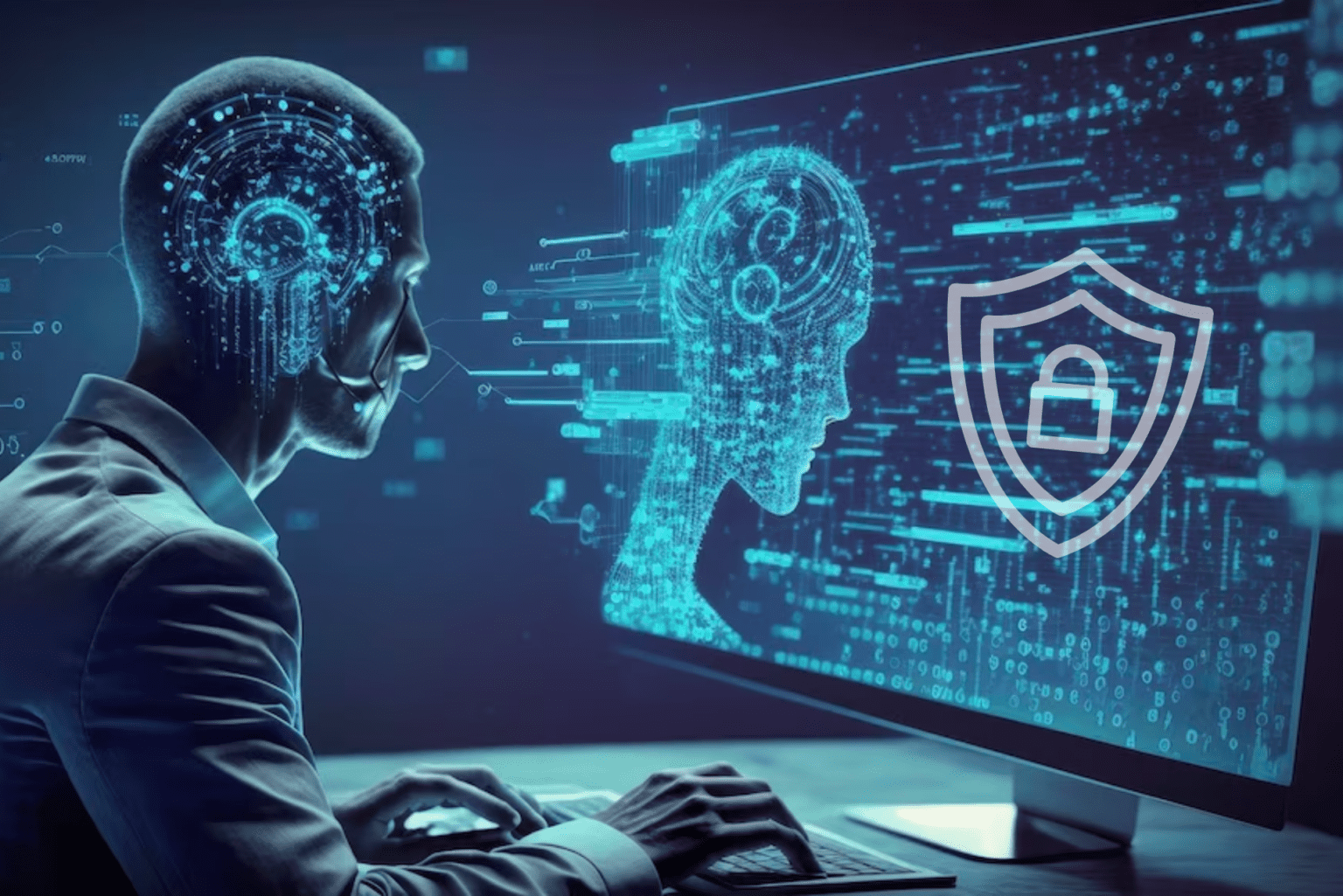 Artificial Intelligence in Cybersecurity : Good or Evil ? - Invesics